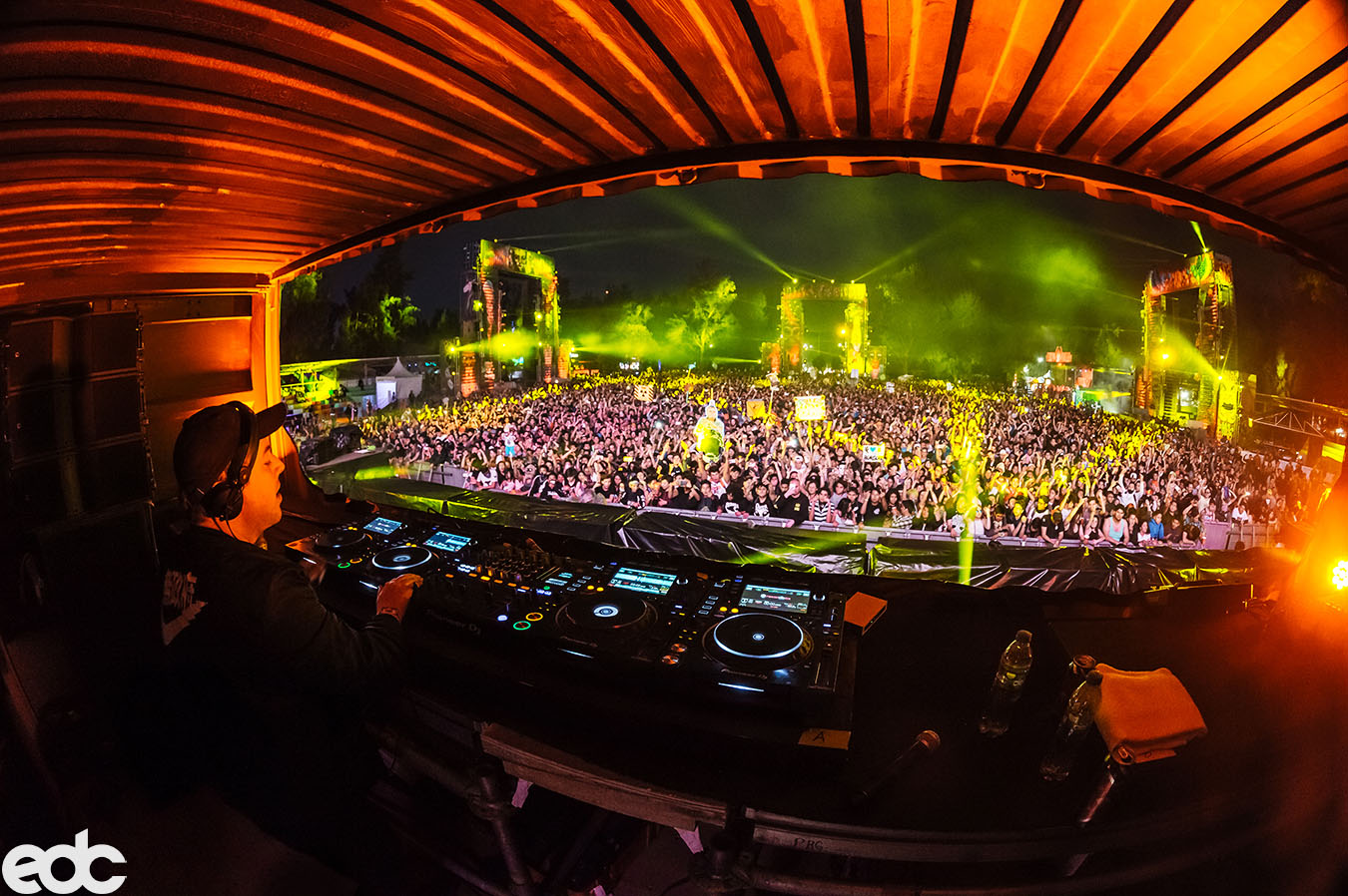EDC Mexico 2018 | Insomniac