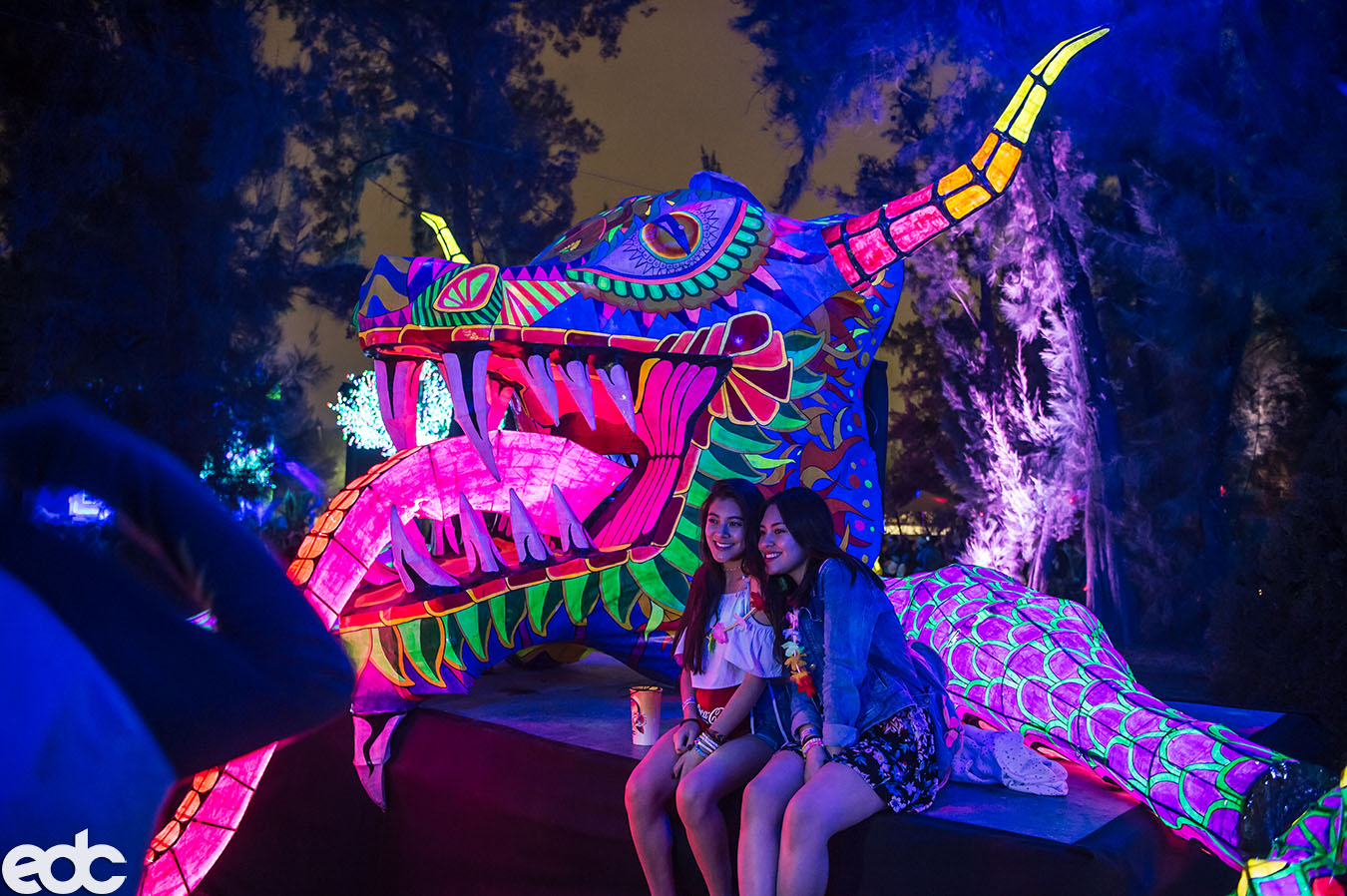 EDC Mexico 2018 | Insomniac