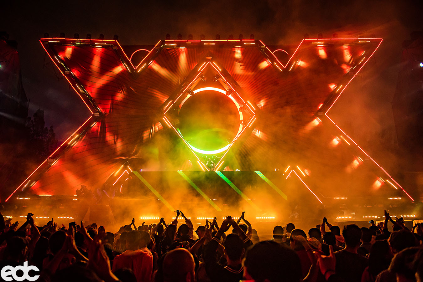 EDC Mexico 2018 | Insomniac