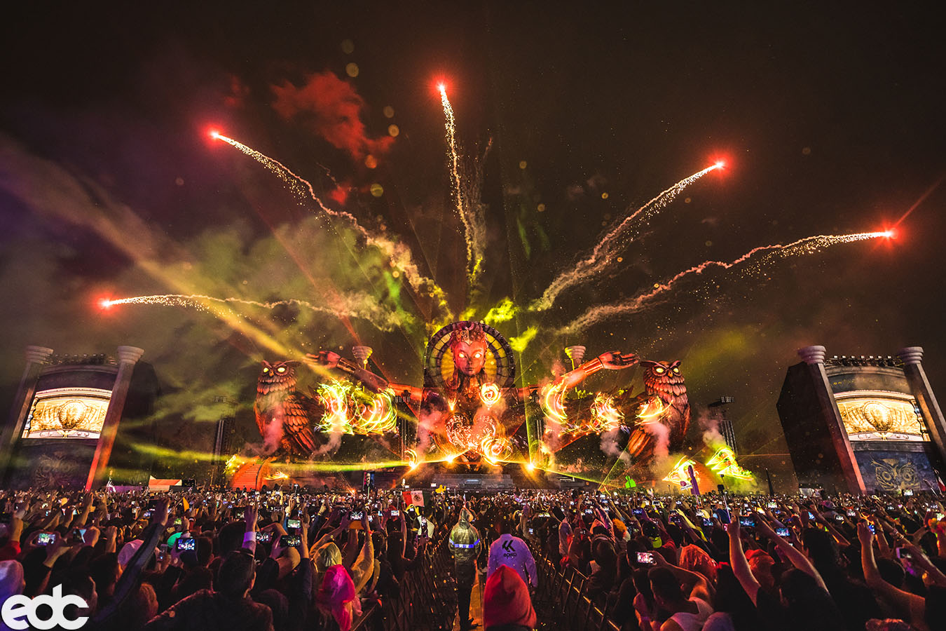EDC Mexico 2018 | Insomniac