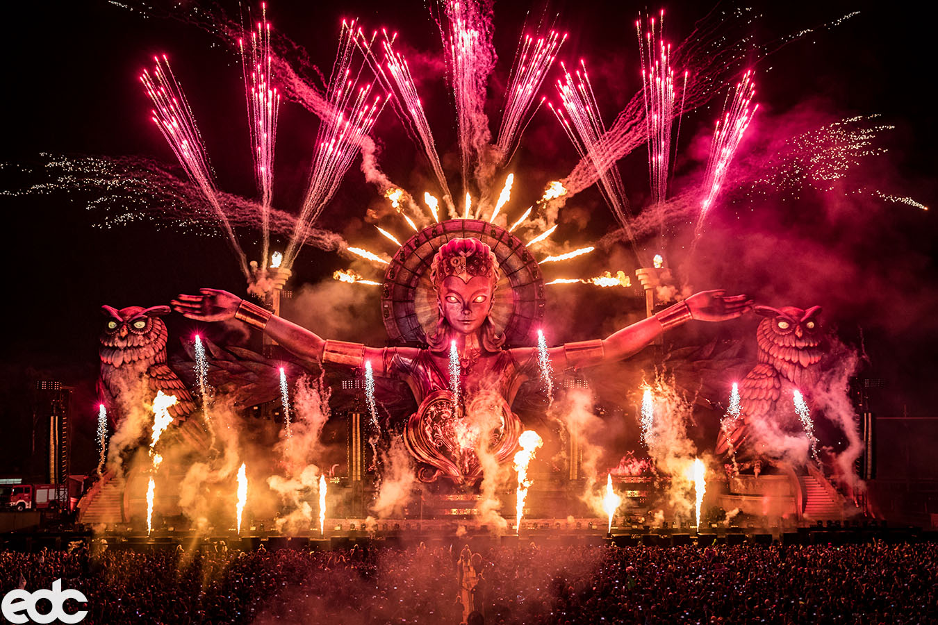 EDC Mexico 2018 | Insomniac