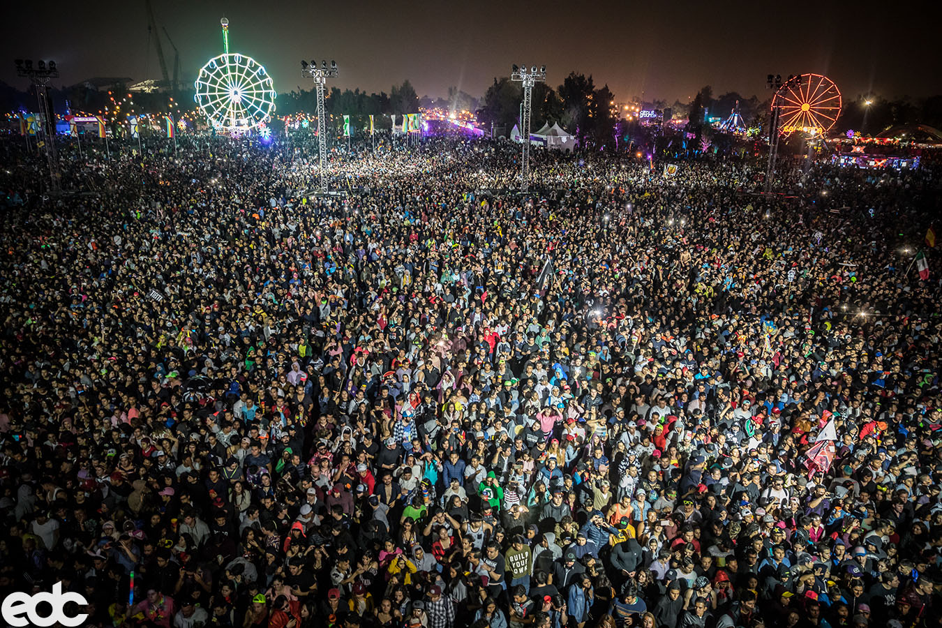 EDC Mexico 2018 | Insomniac