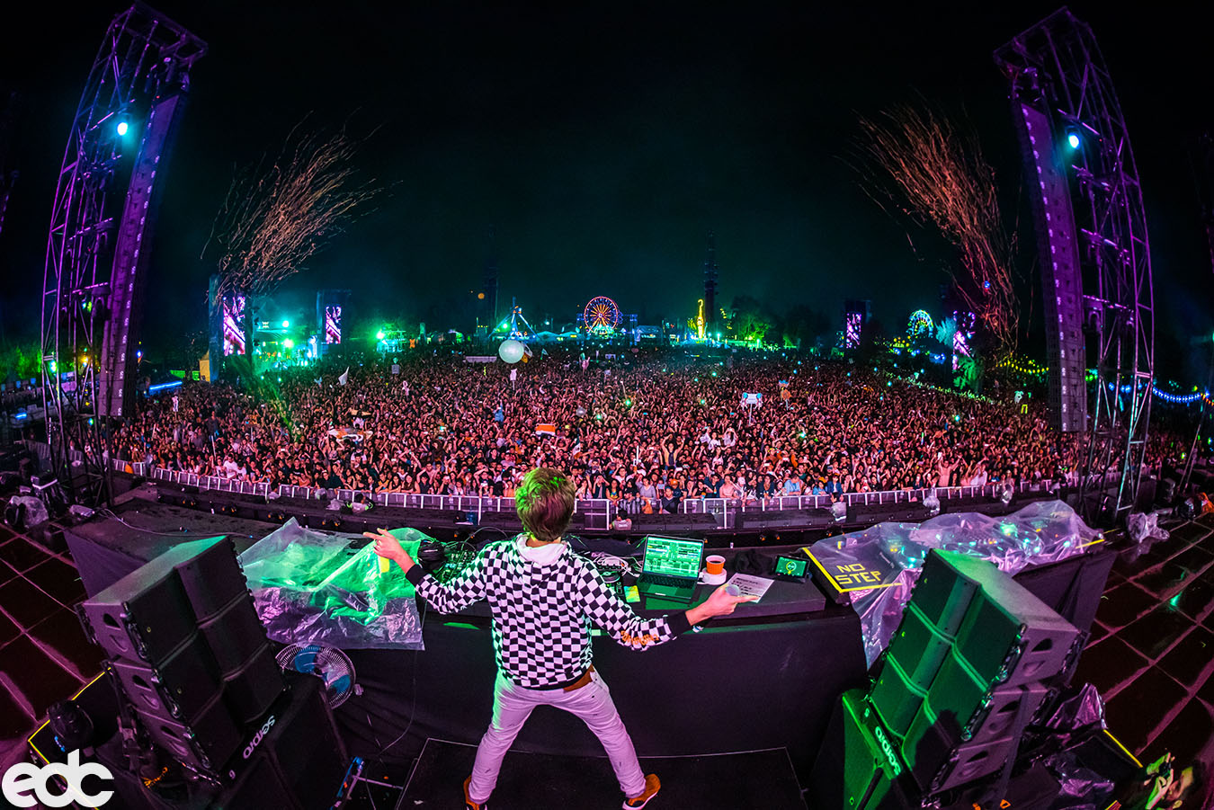 EDC Mexico 2018 | Insomniac