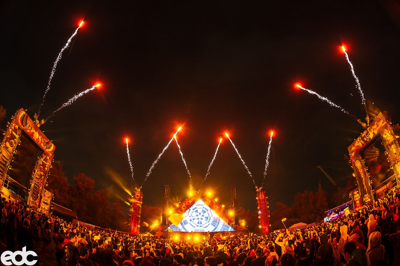 EDC Mexico 2018 | Insomniac