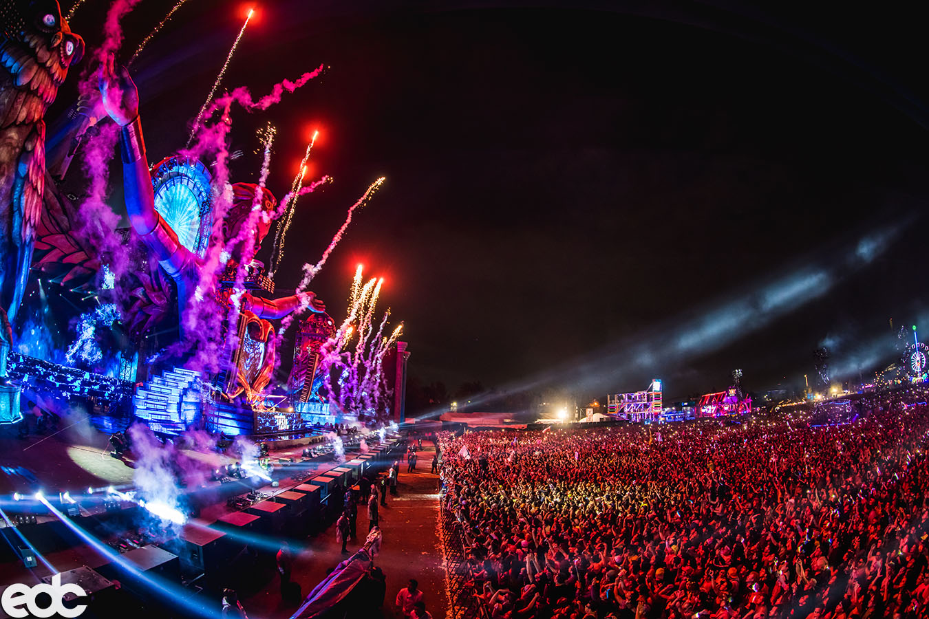 EDC Mexico 2018 | Insomniac