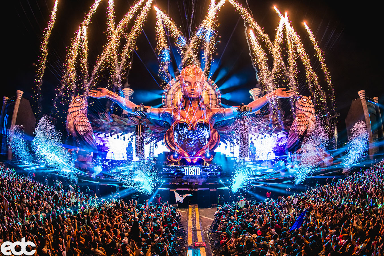 EDC Mexico 2018 | Insomniac
