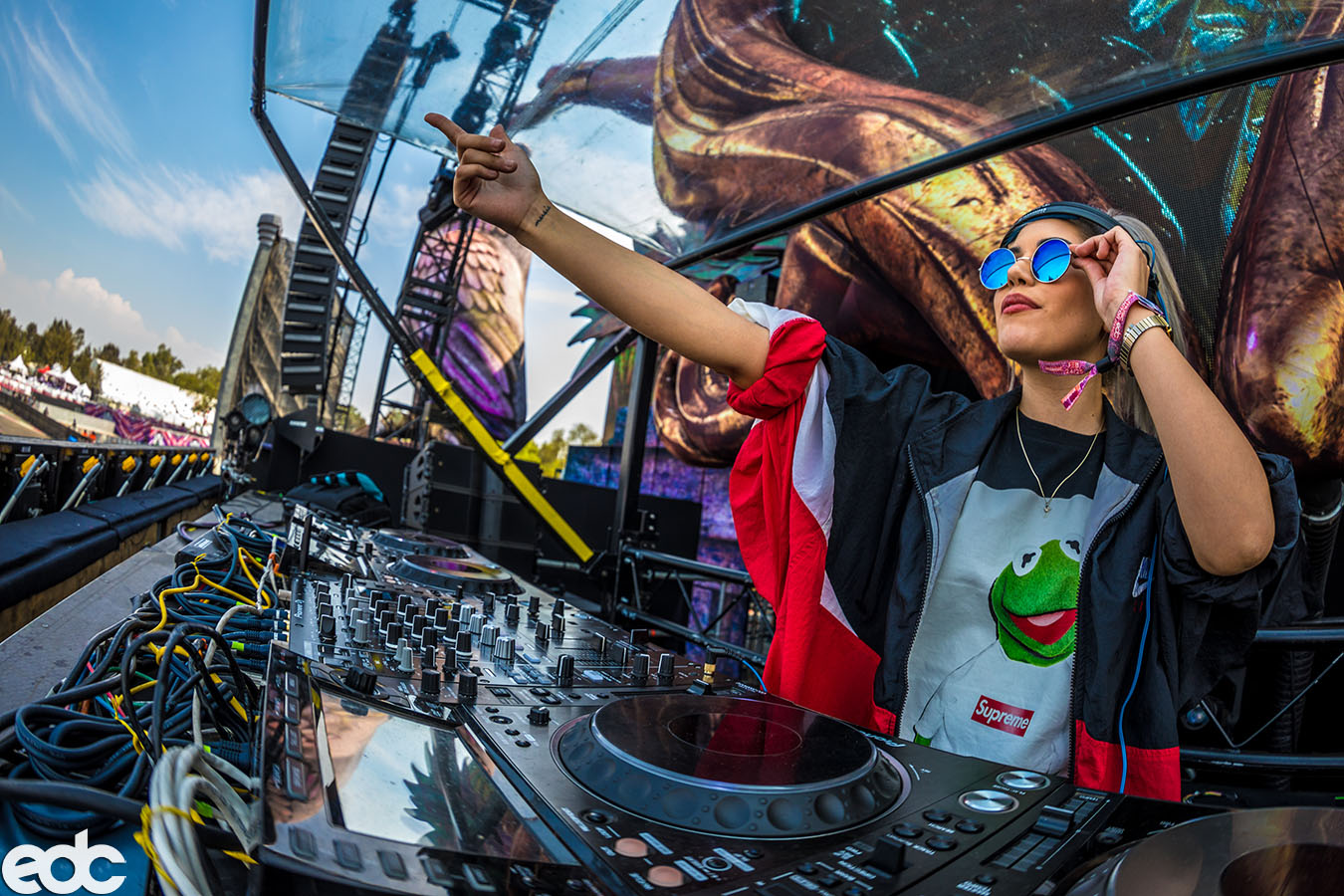 EDC Mexico 2018 | Insomniac