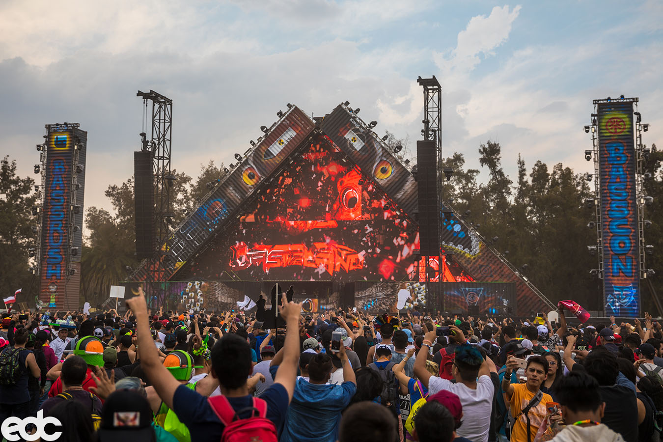 EDC Mexico 2018 | Insomniac