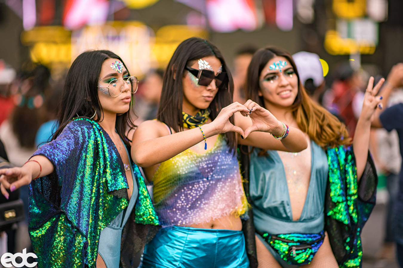 EDC Mexico 2018 | Insomniac