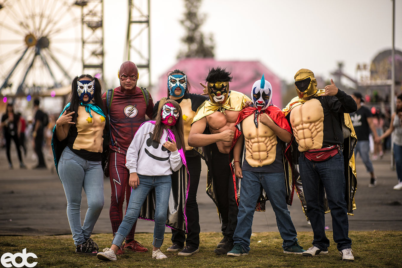 EDC Mexico 2018 | Insomniac