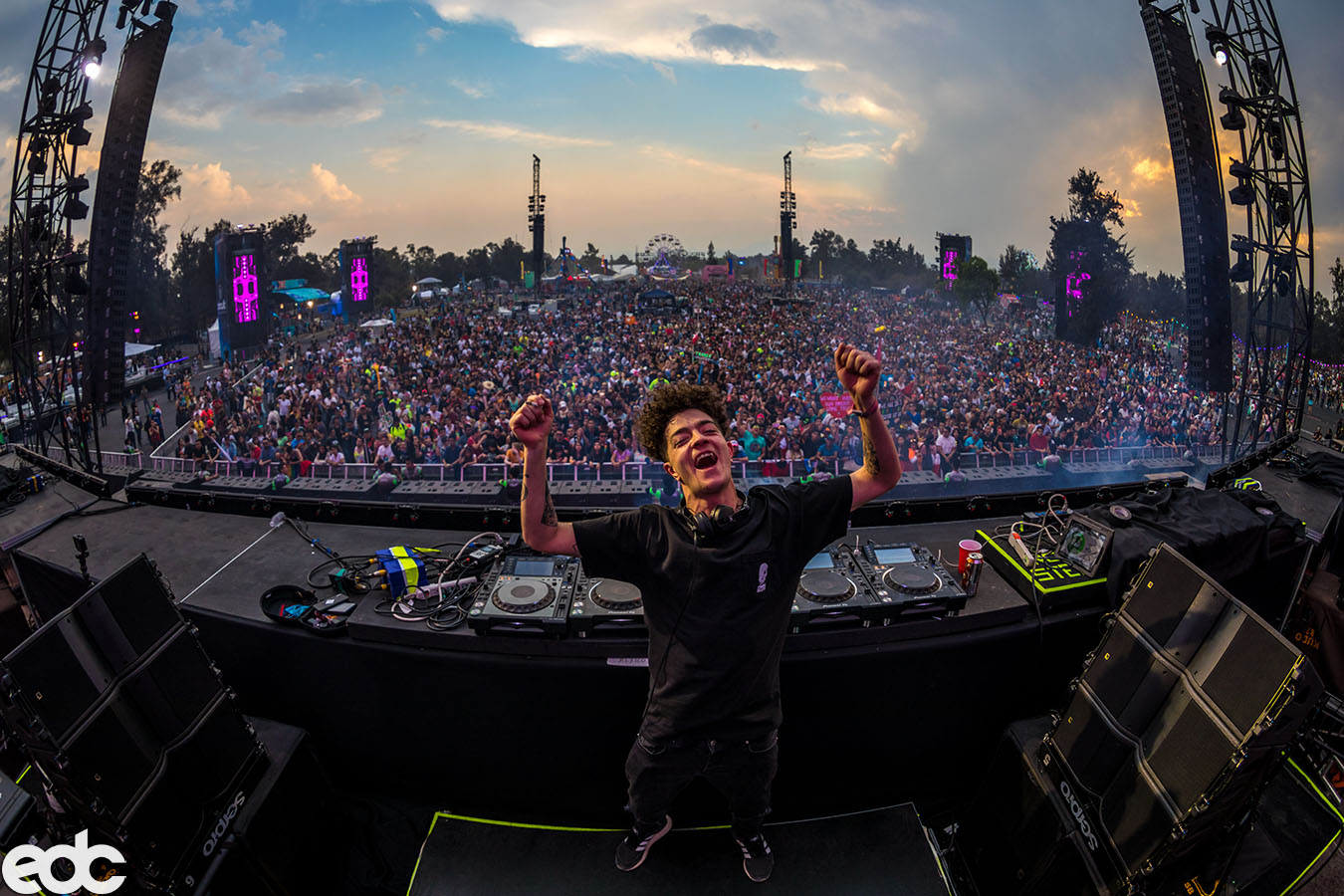 EDC Mexico 2018 | Insomniac