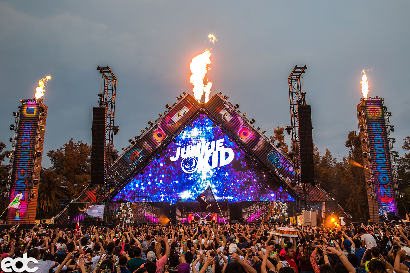 EDC Mexico 2018 | Insomniac