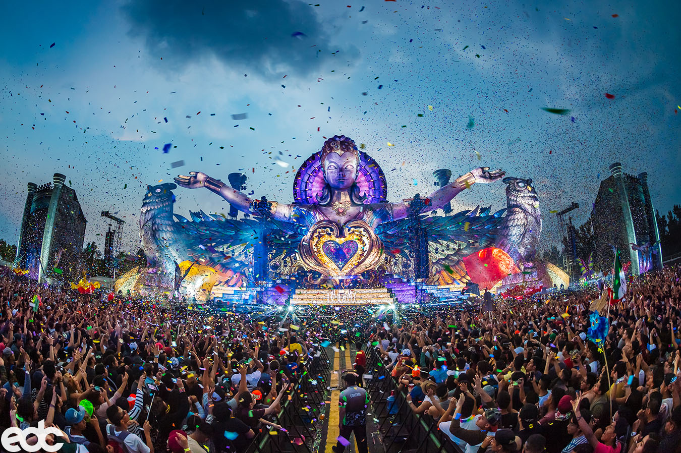 EDC Mexico 2018 | Insomniac