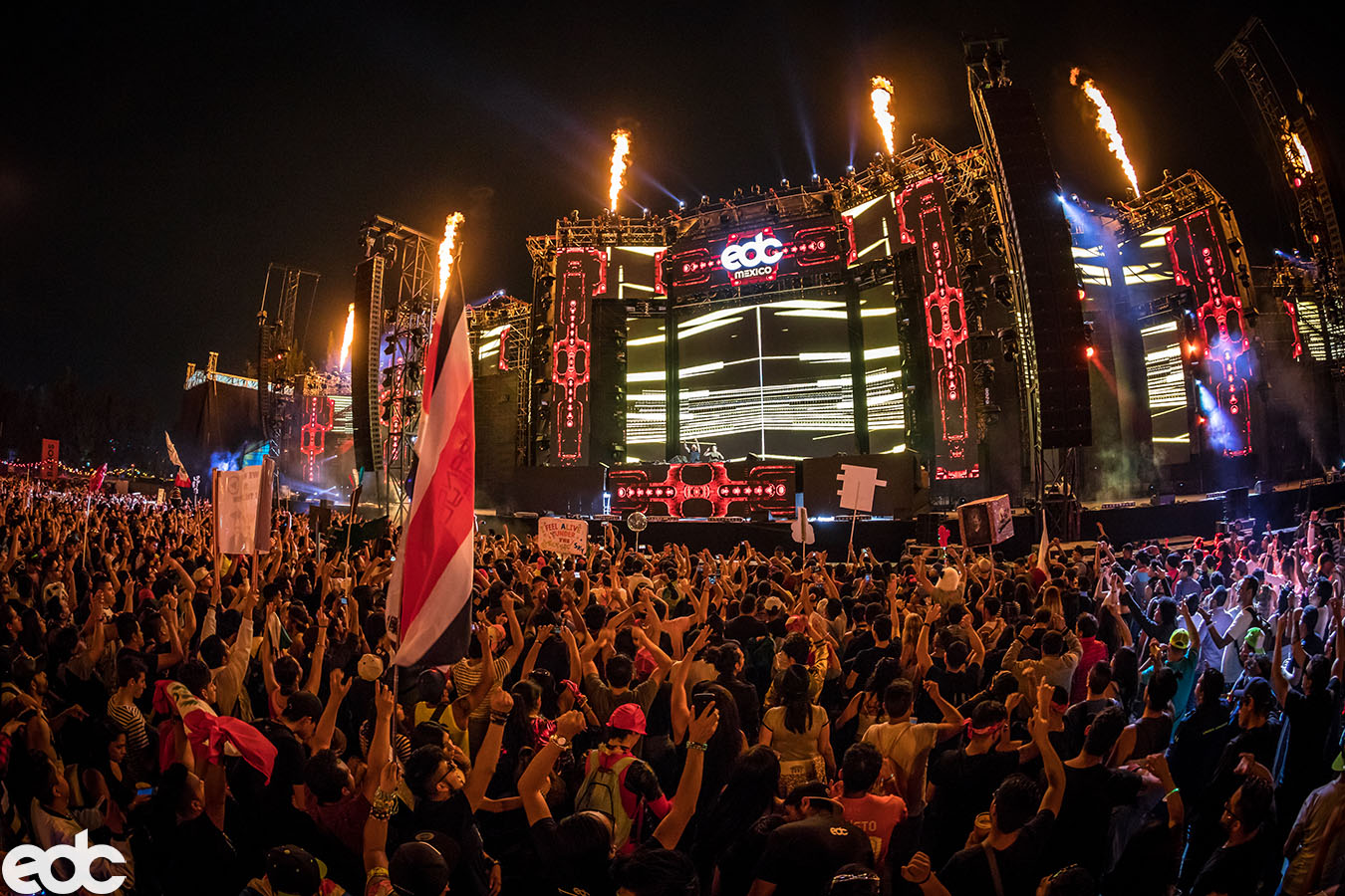 EDC Mexico 2018 | Insomniac