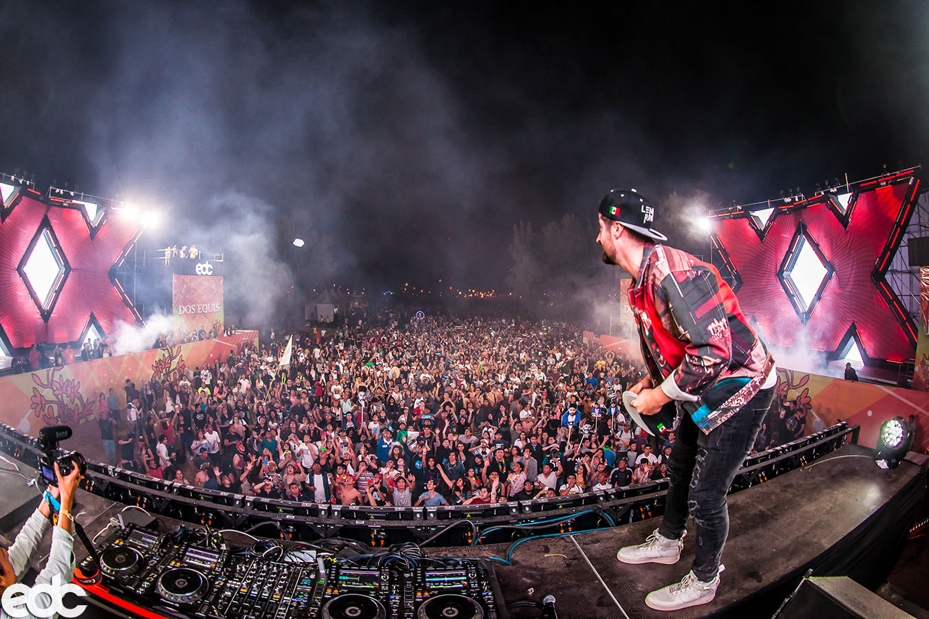 EDC Mexico 2018 | Insomniac