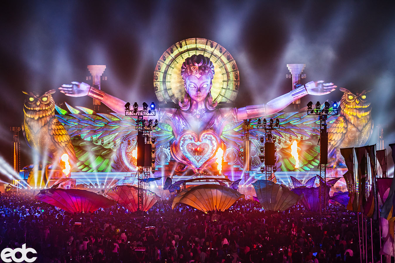 EDC Mexico 2018 | Insomniac