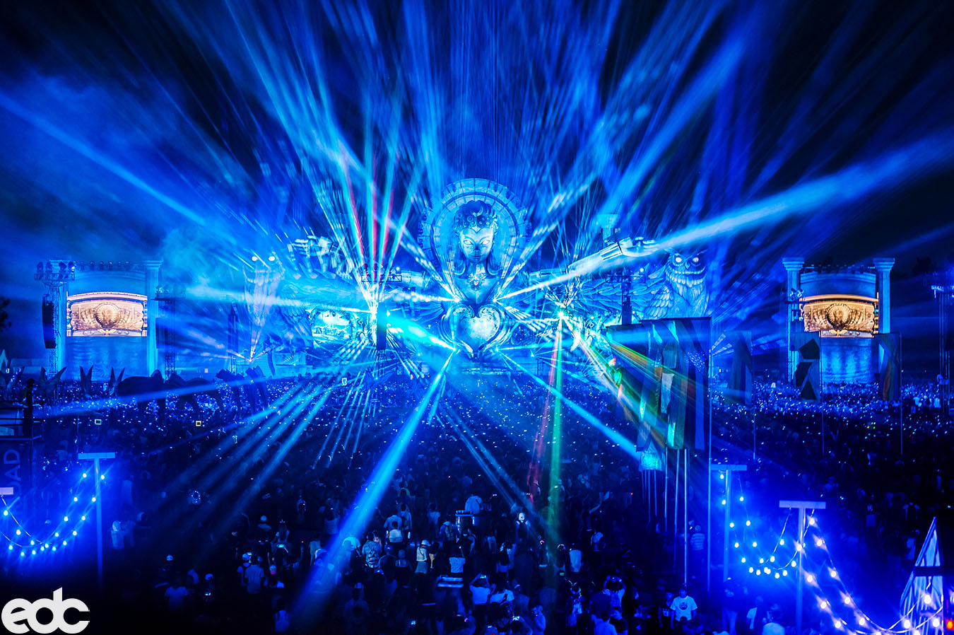 EDC Mexico 2018 | Insomniac