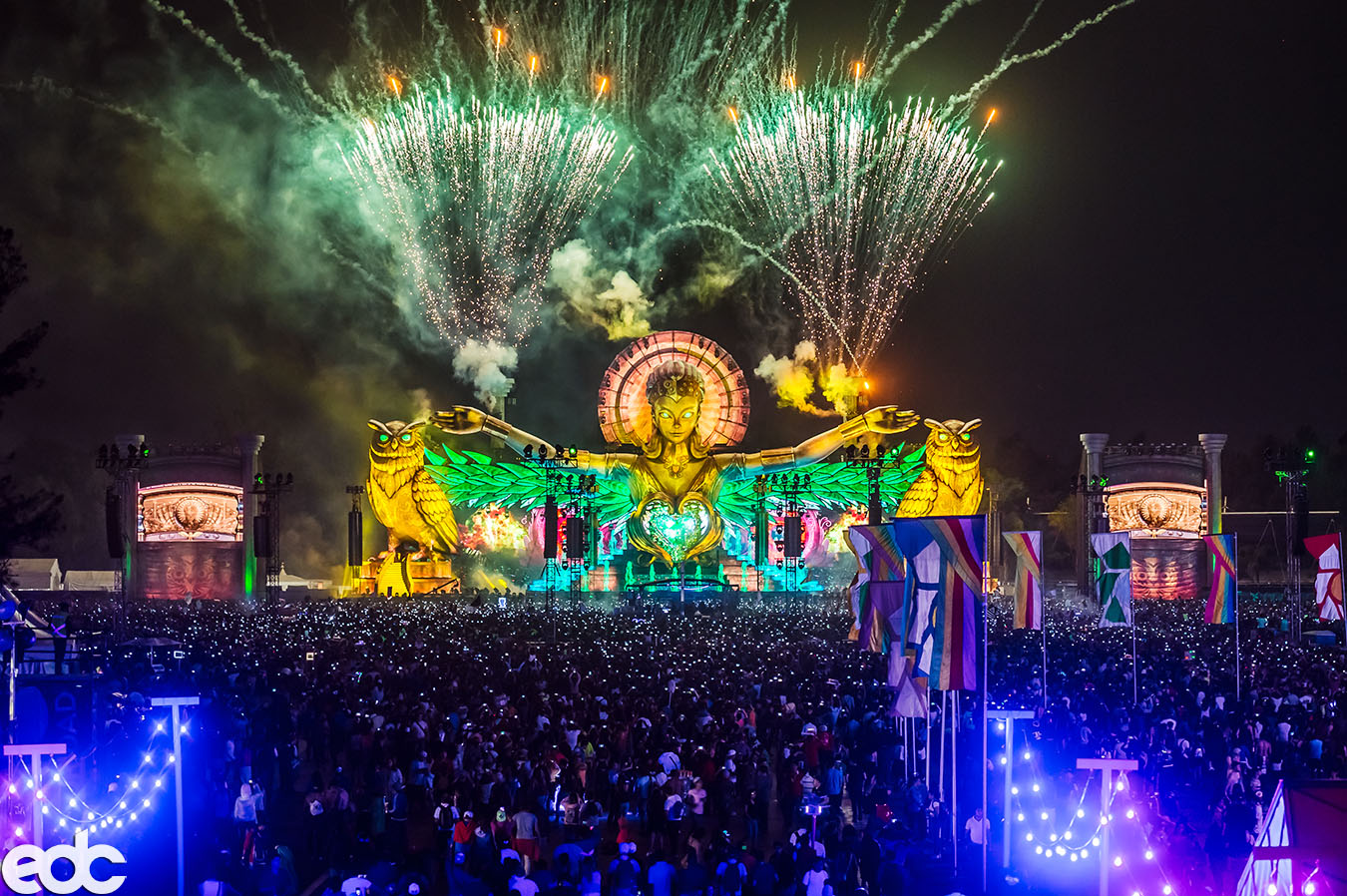 EDC Mexico 2018 | Insomniac