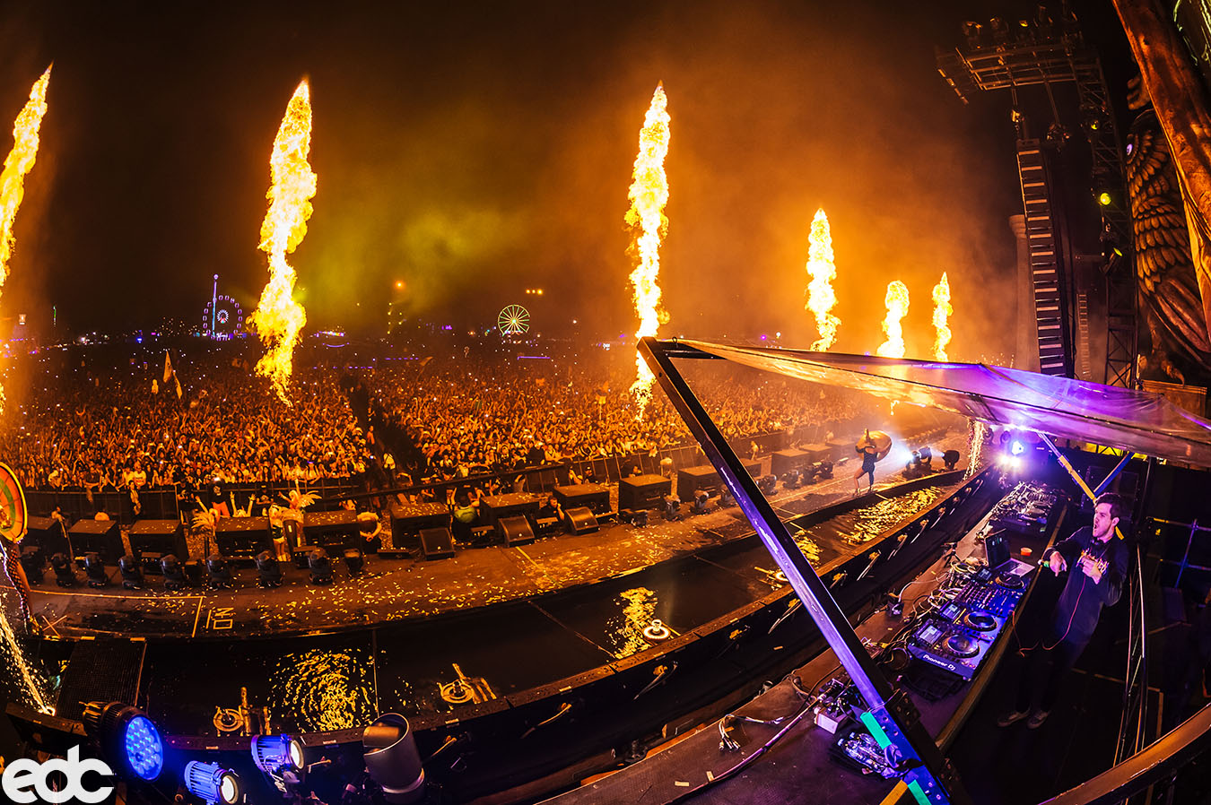EDC Mexico 2018 | Insomniac