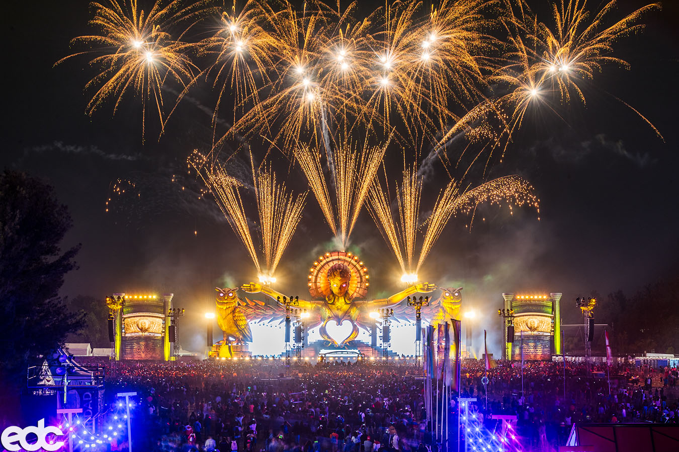 EDC Mexico | Insomniac