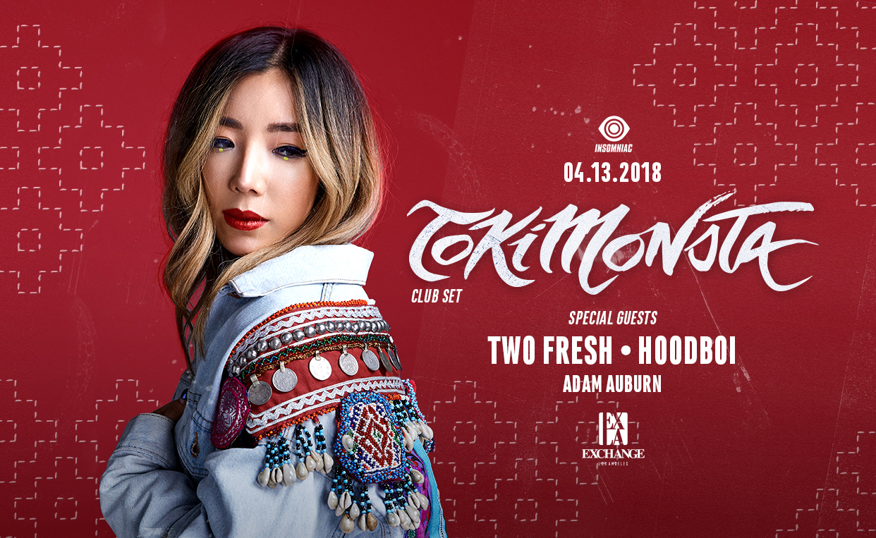 Tokimonsta – Insomniac