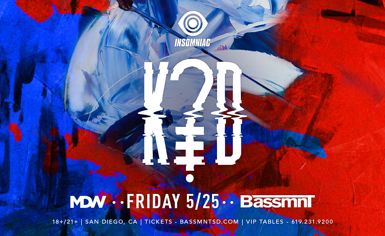 k?d – Insomniac