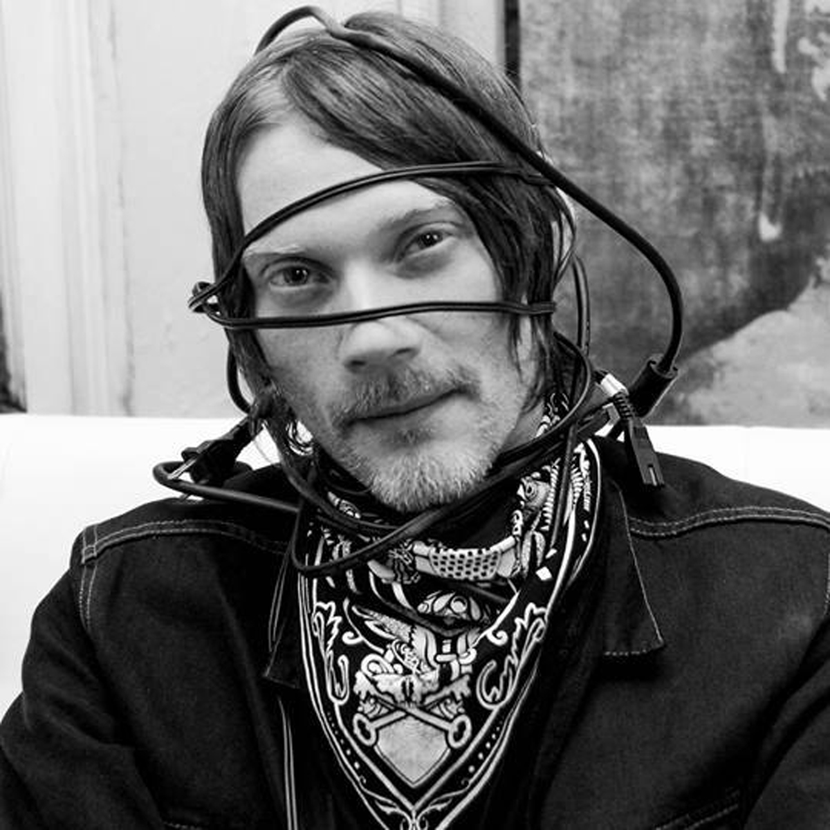 Jay Tripwire Beams “The Energy of the Room” Into the Cosmos | Insomniac