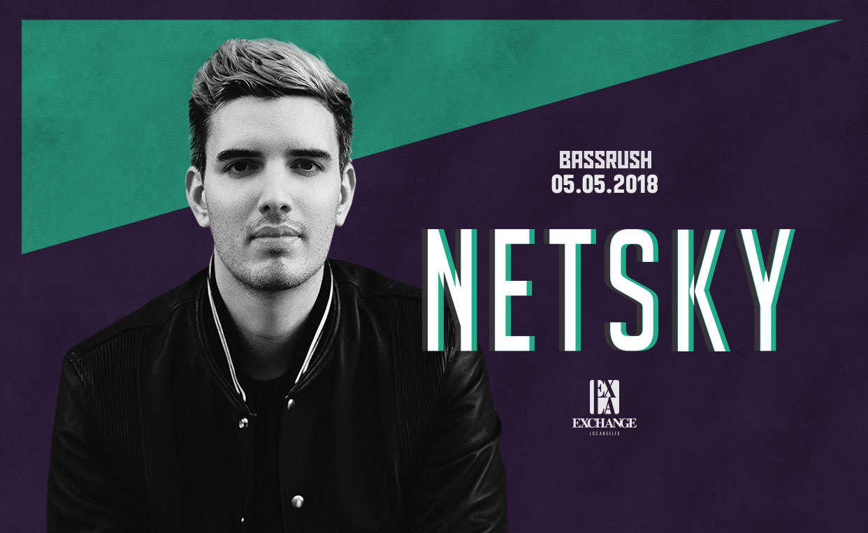 Netsky – Insomniac