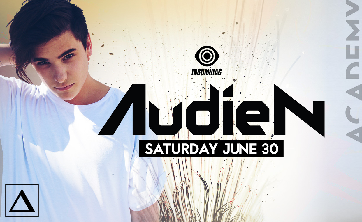 Audien – Insomniac