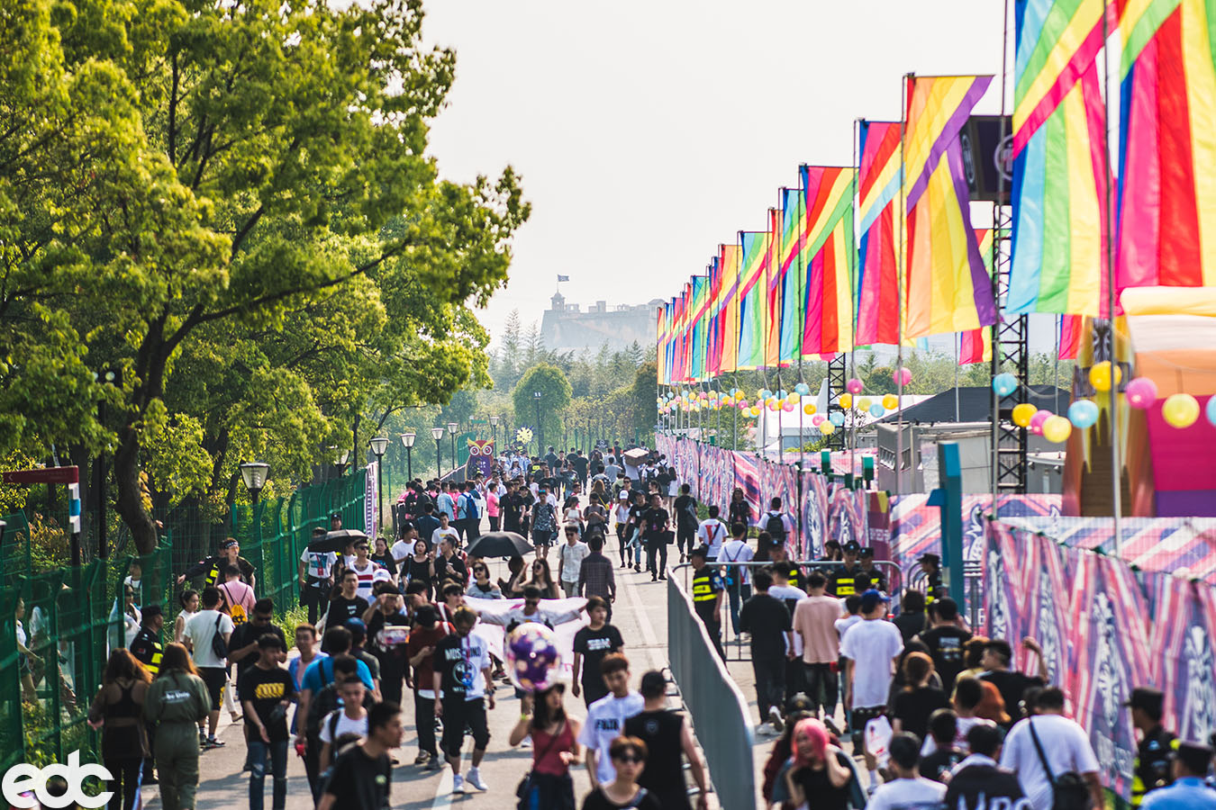 EDC China 2018 | Insomniac