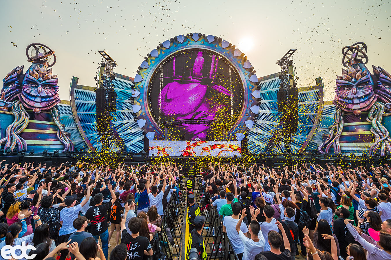 EDC China 2018 | Insomniac