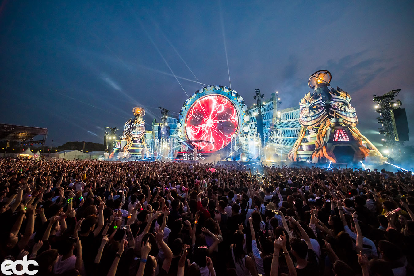 EDC China 2018 | Insomniac