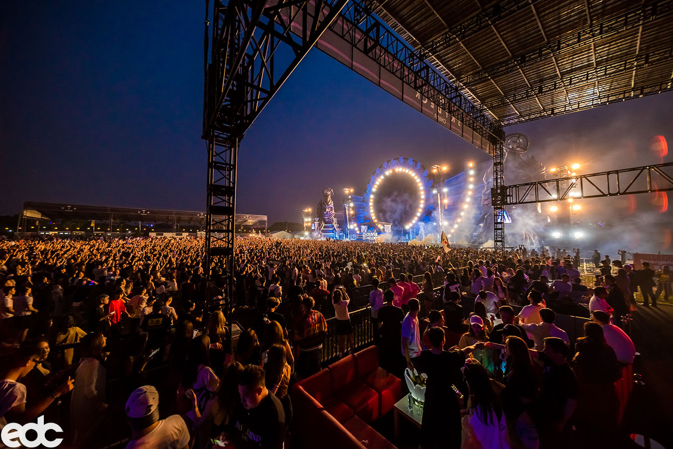 EDC China 2018 | Insomniac