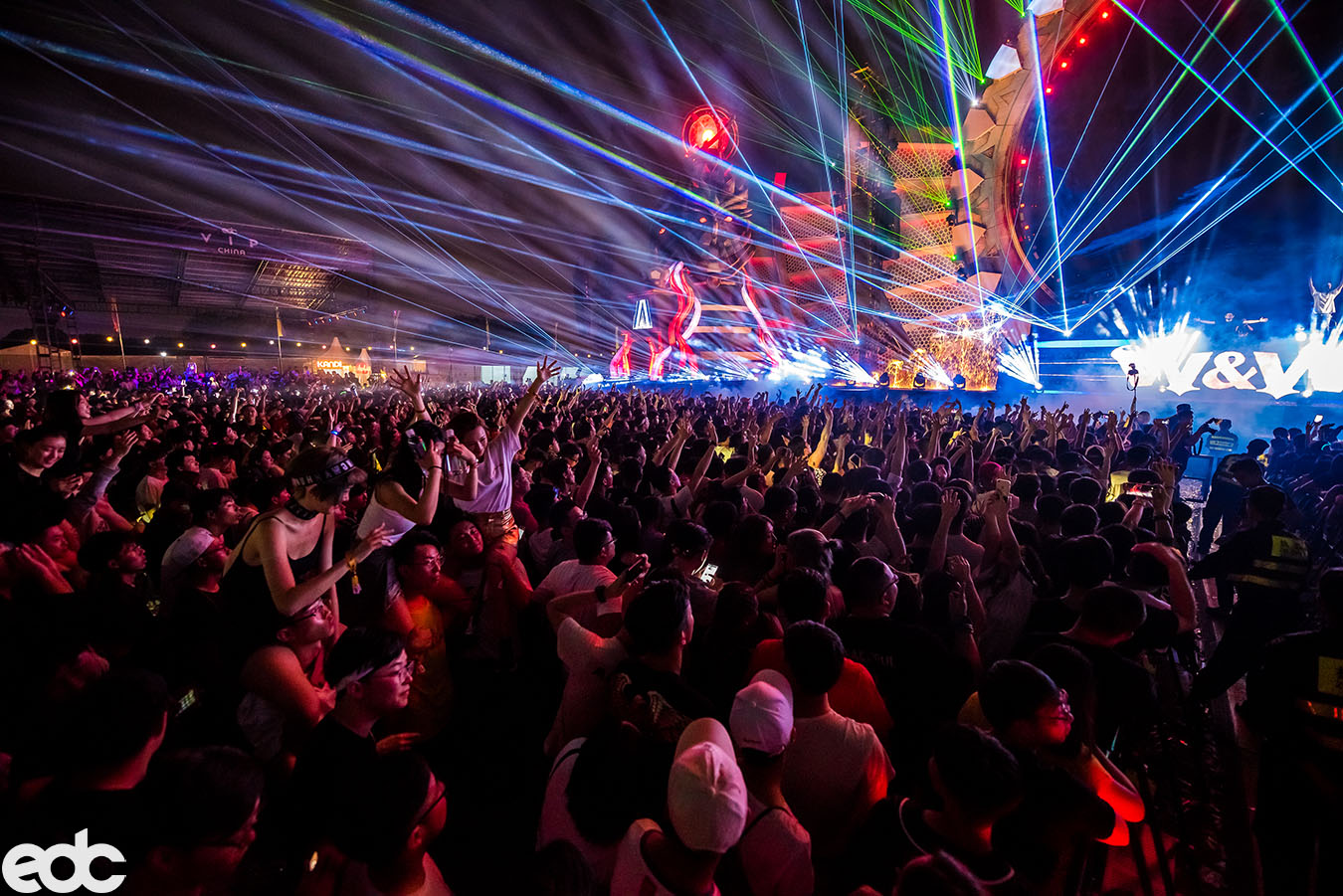 EDC China 2018 | Insomniac