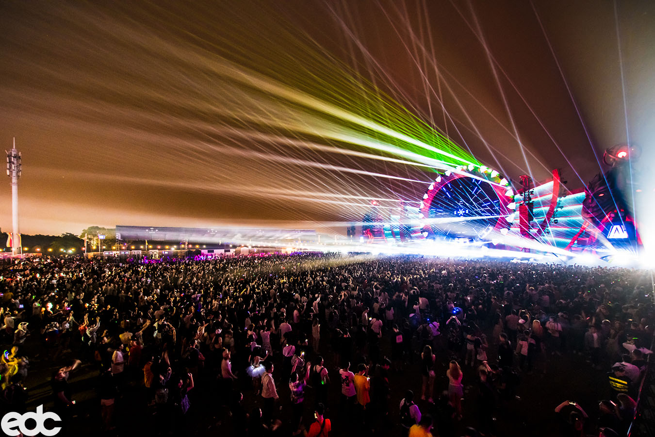 EDC China 2018 | Insomniac