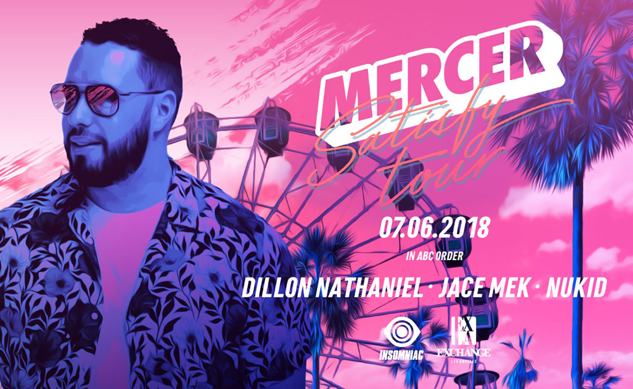 Mercer – Insomniac