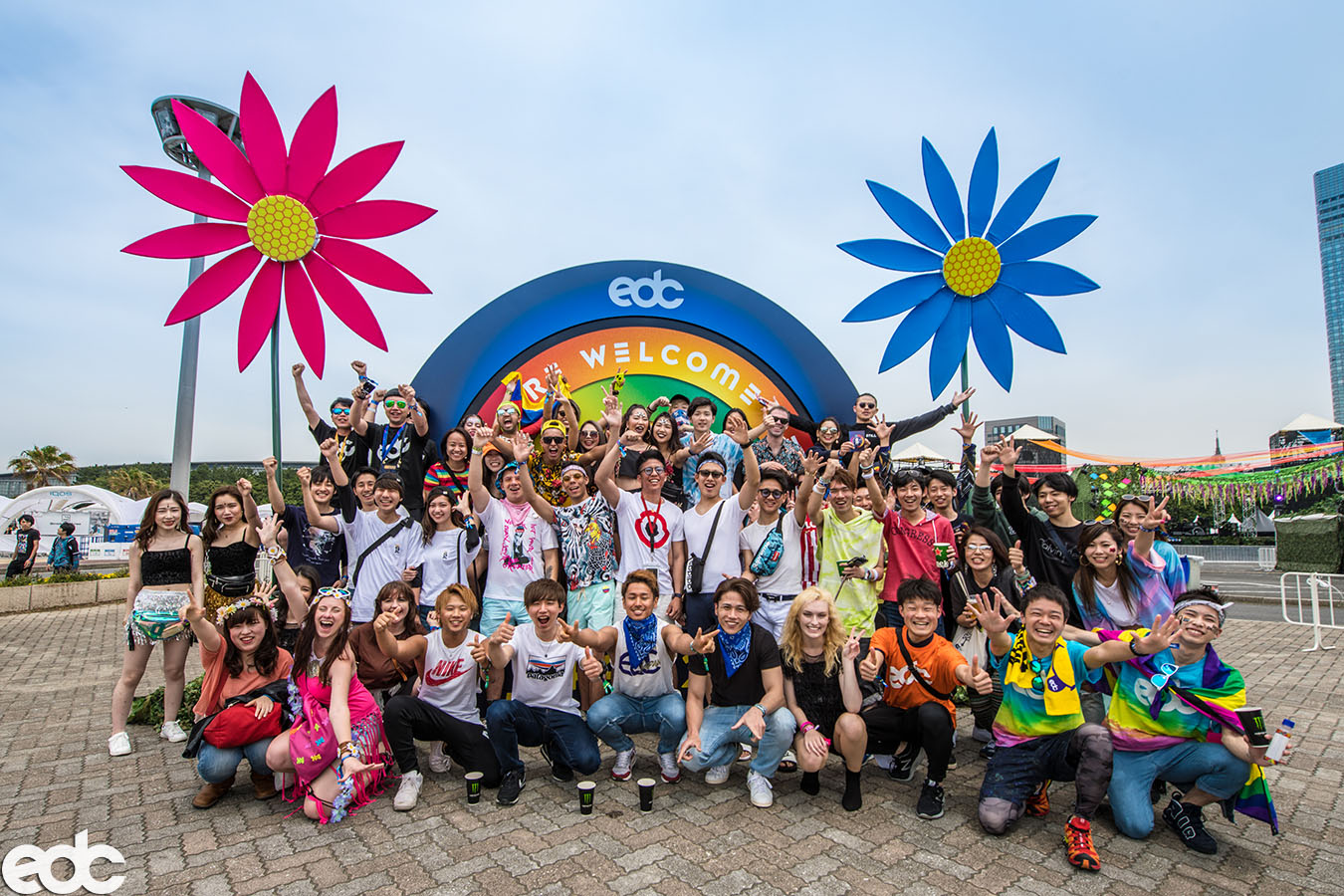 EDC Japan 2018 | Insomniac