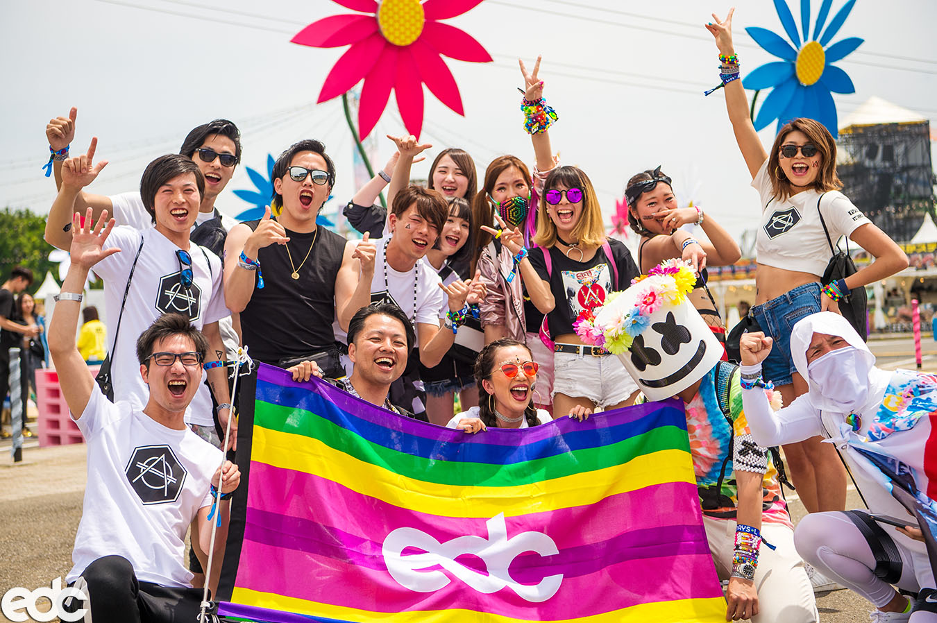 EDC Japan 2018 | Insomniac