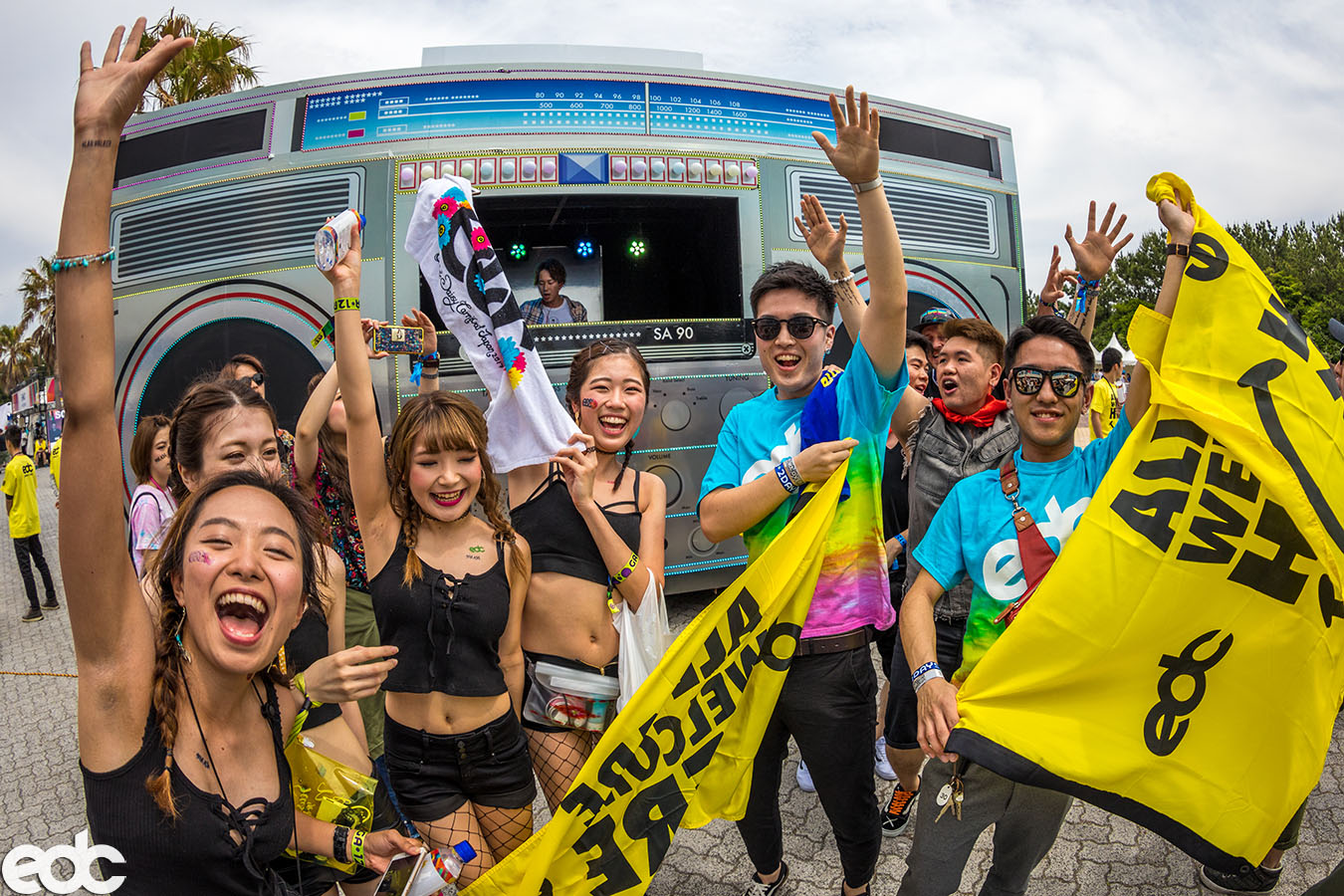 EDC Japan 2018 | Insomniac