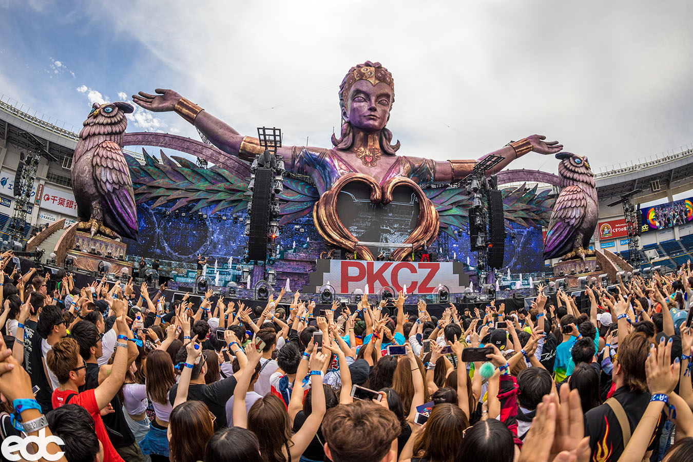 EDC Japan 2018 | Insomniac