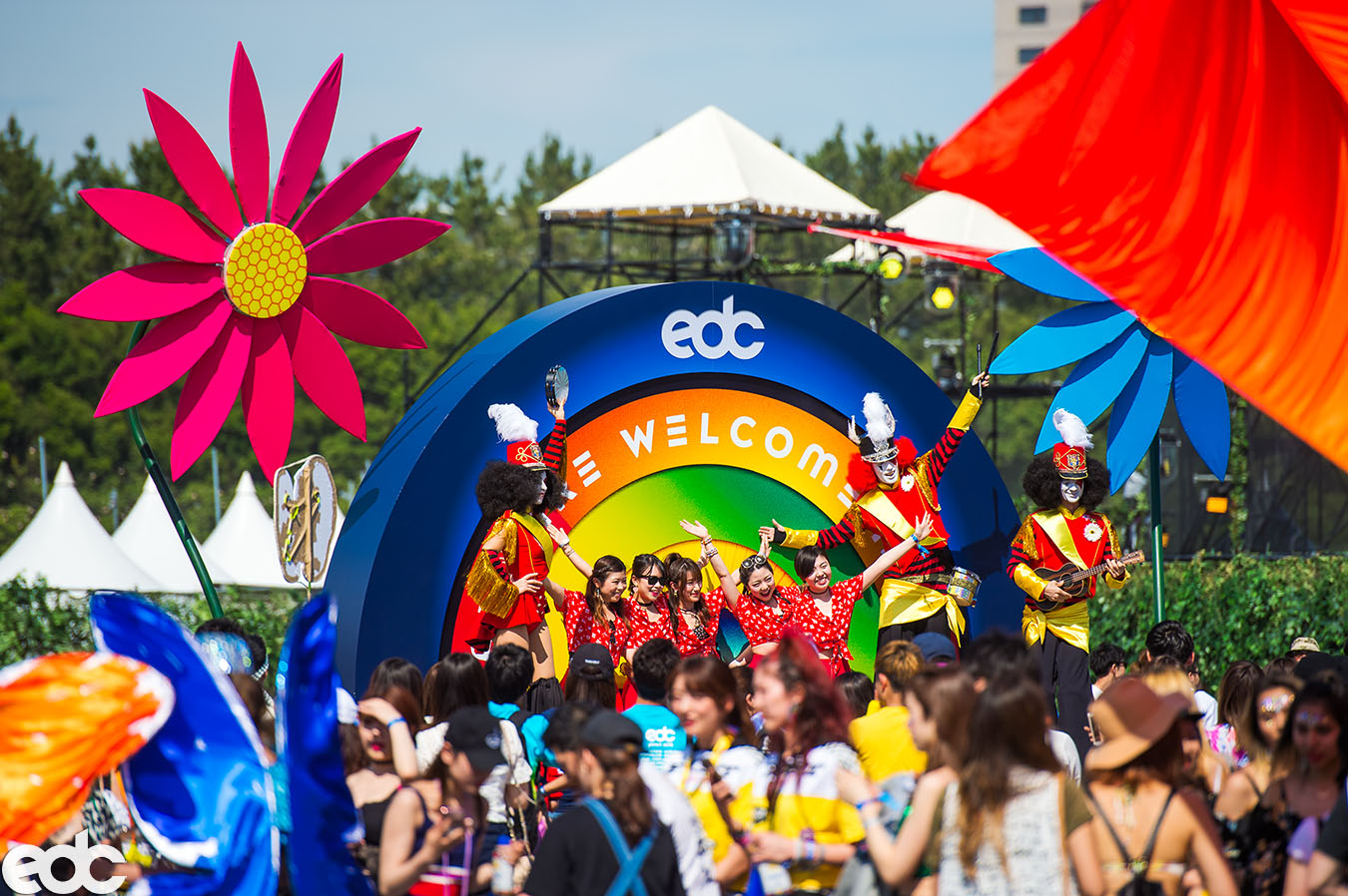 EDC Japan 2018 | Insomniac