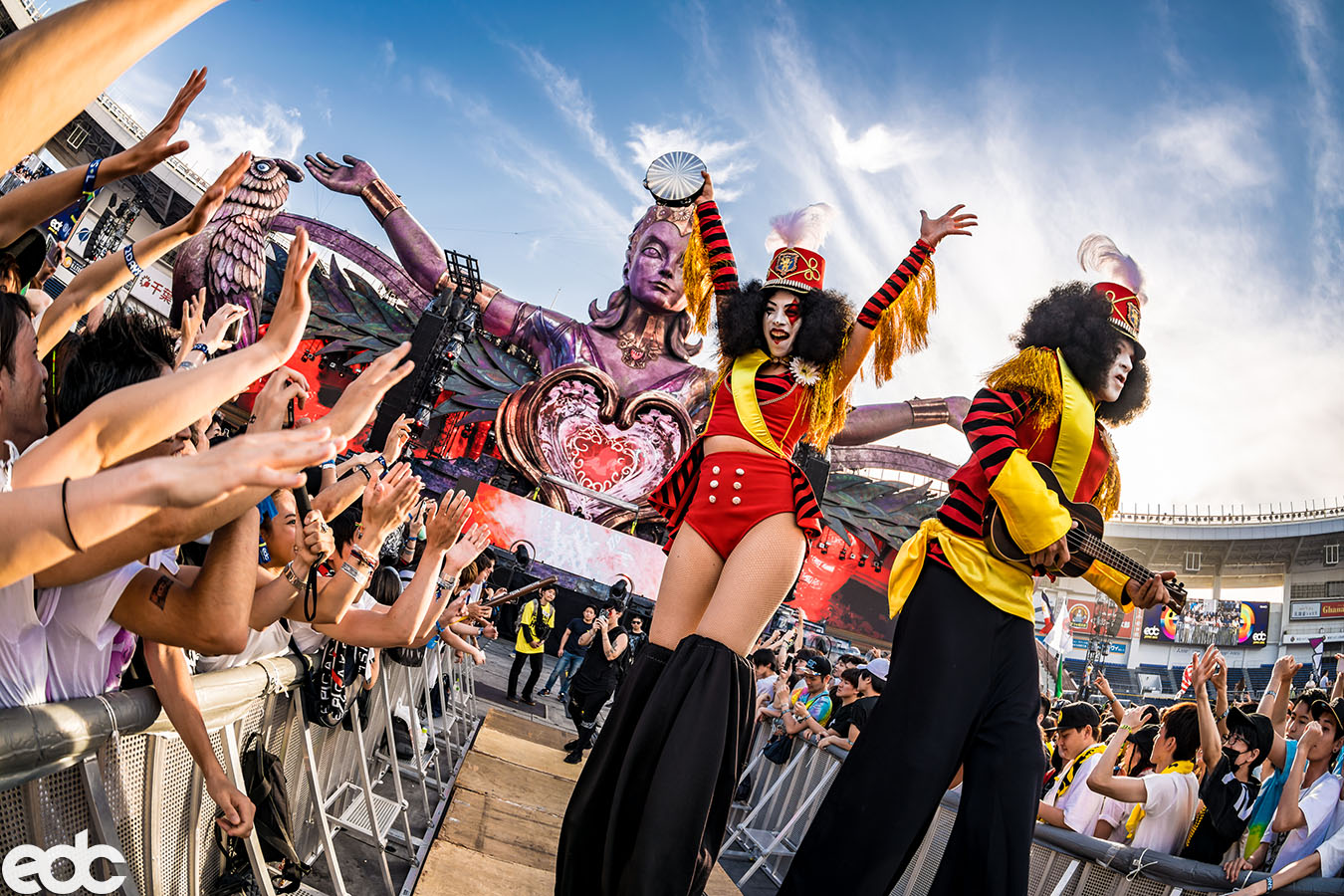 EDC Japan 2018 | Insomniac