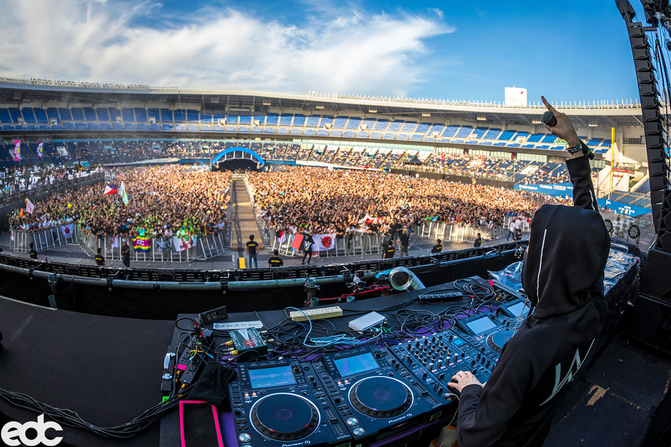 EDC Japan 2018 | Insomniac