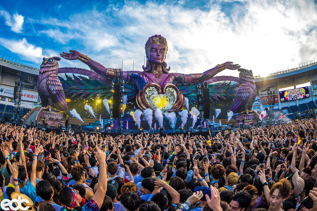 EDC Japan 2018 | Insomniac