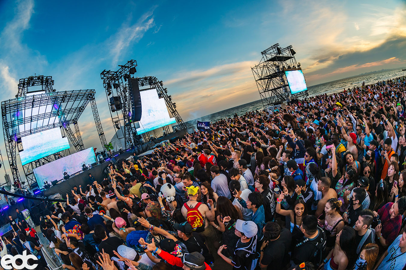EDC Japan 2018 | Insomniac