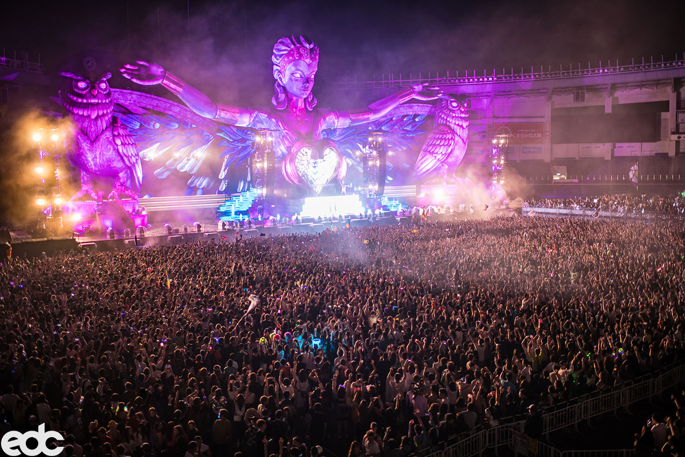 EDC Japan 2018 | Insomniac