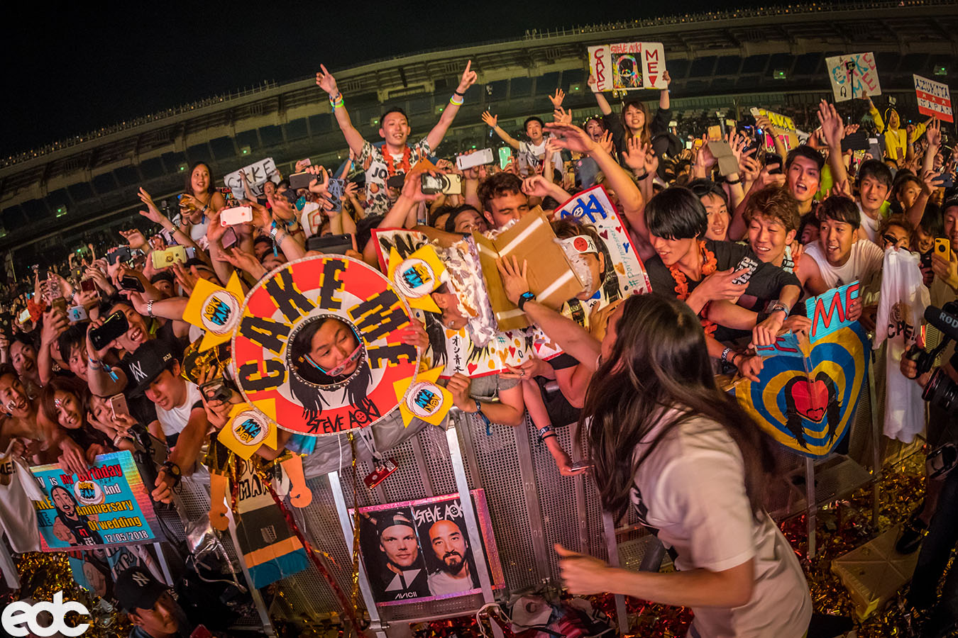 EDC Japan 2018 | Insomniac