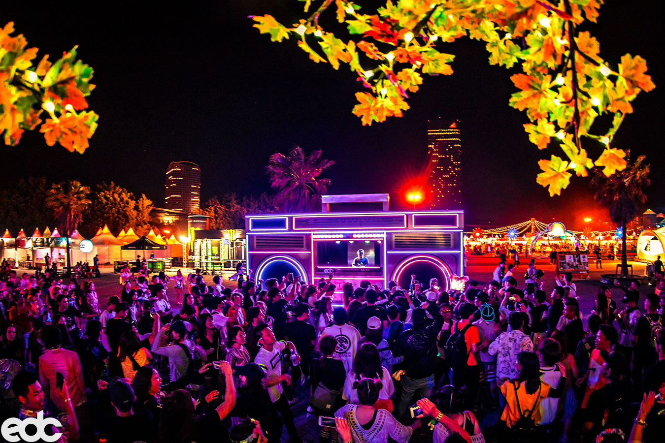 EDC Japan 2018 | Insomniac