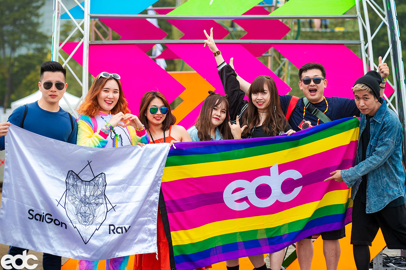 EDC Japan 2018 | Insomniac