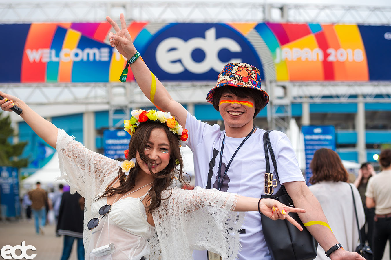 EDC Japan 2018 | Insomniac